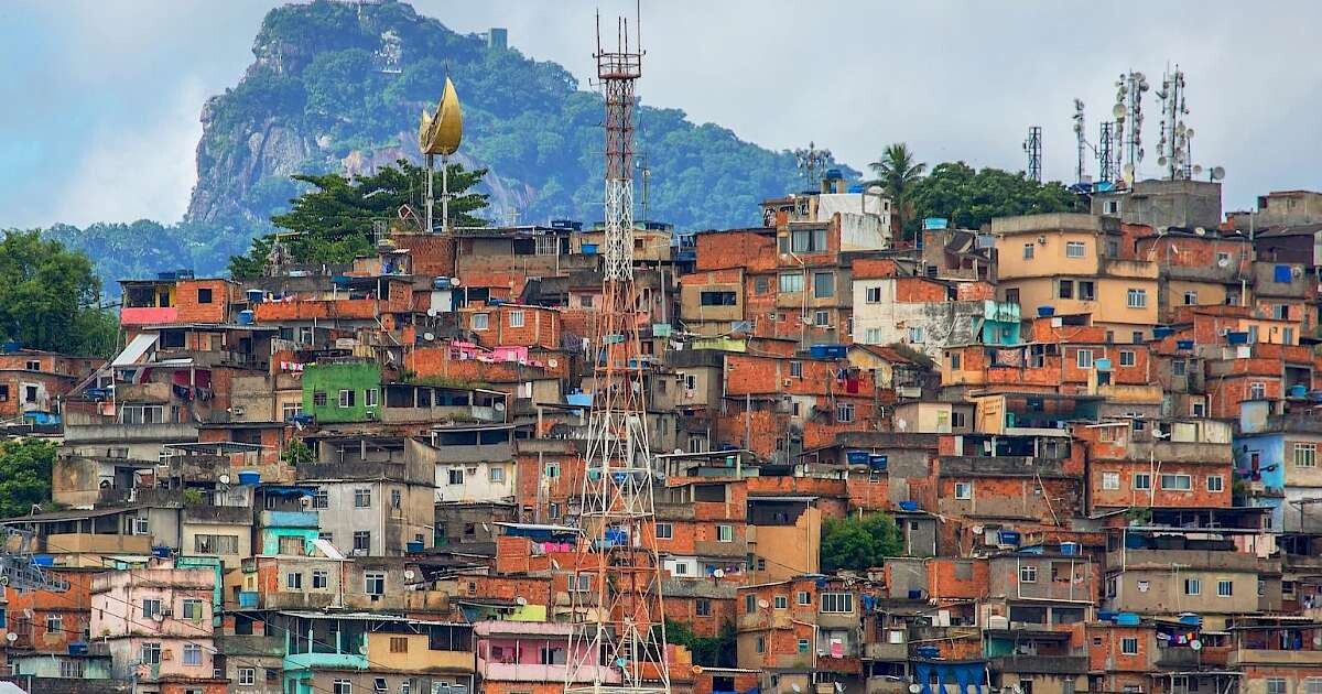 Sao Paulo Brazil Crime